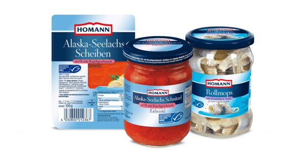 HOMANN - Beste Feinkost