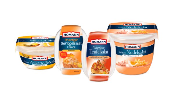 HOMANN - Beste Feinkost