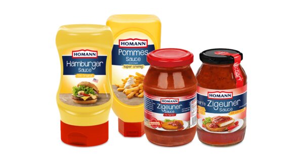 HOMANN - Beste Feinkost