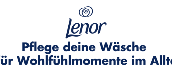 Lenor: Pflege deine Wäsche – online bestellen auf myTime.de
