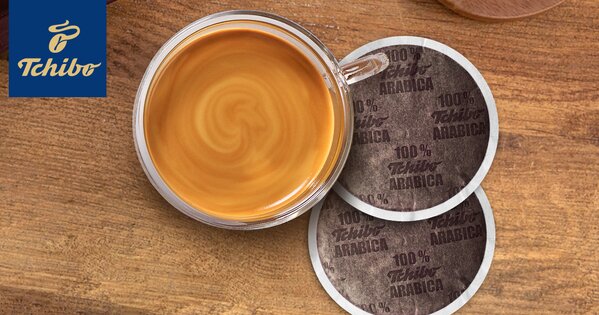 Entdecken Sie unsere Tchibo Kaffeewelt